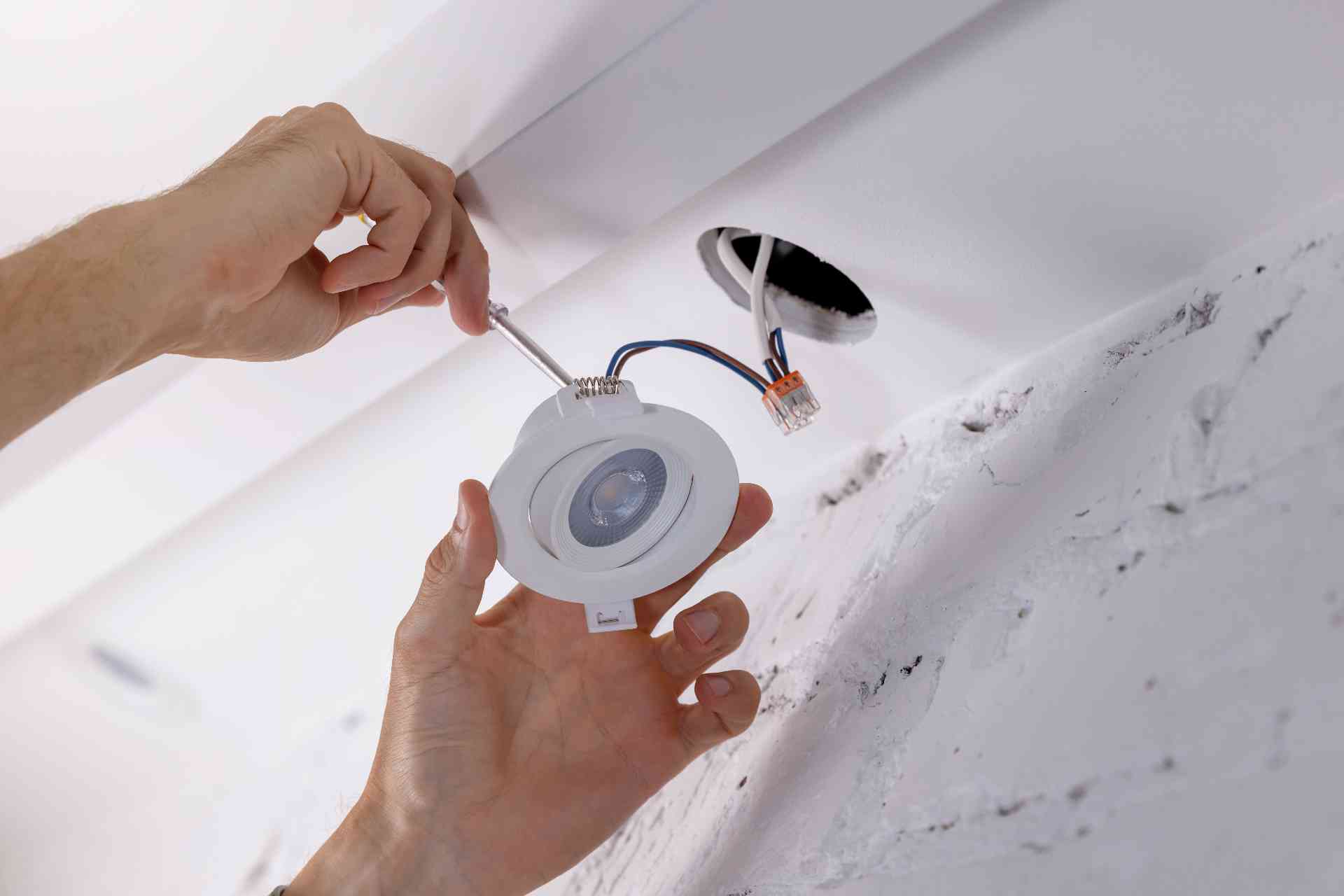 LED Lights Flickering? What It Means for Your Home's Electrical System