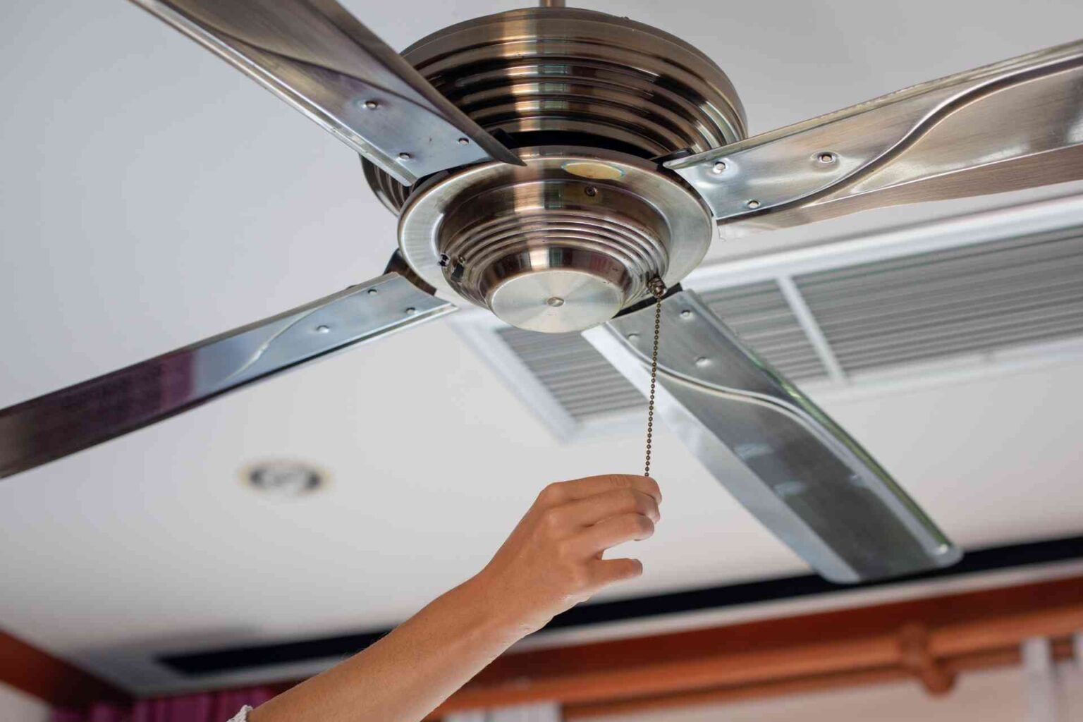 How Much Does a Ceiling Fan Installation Cost?
