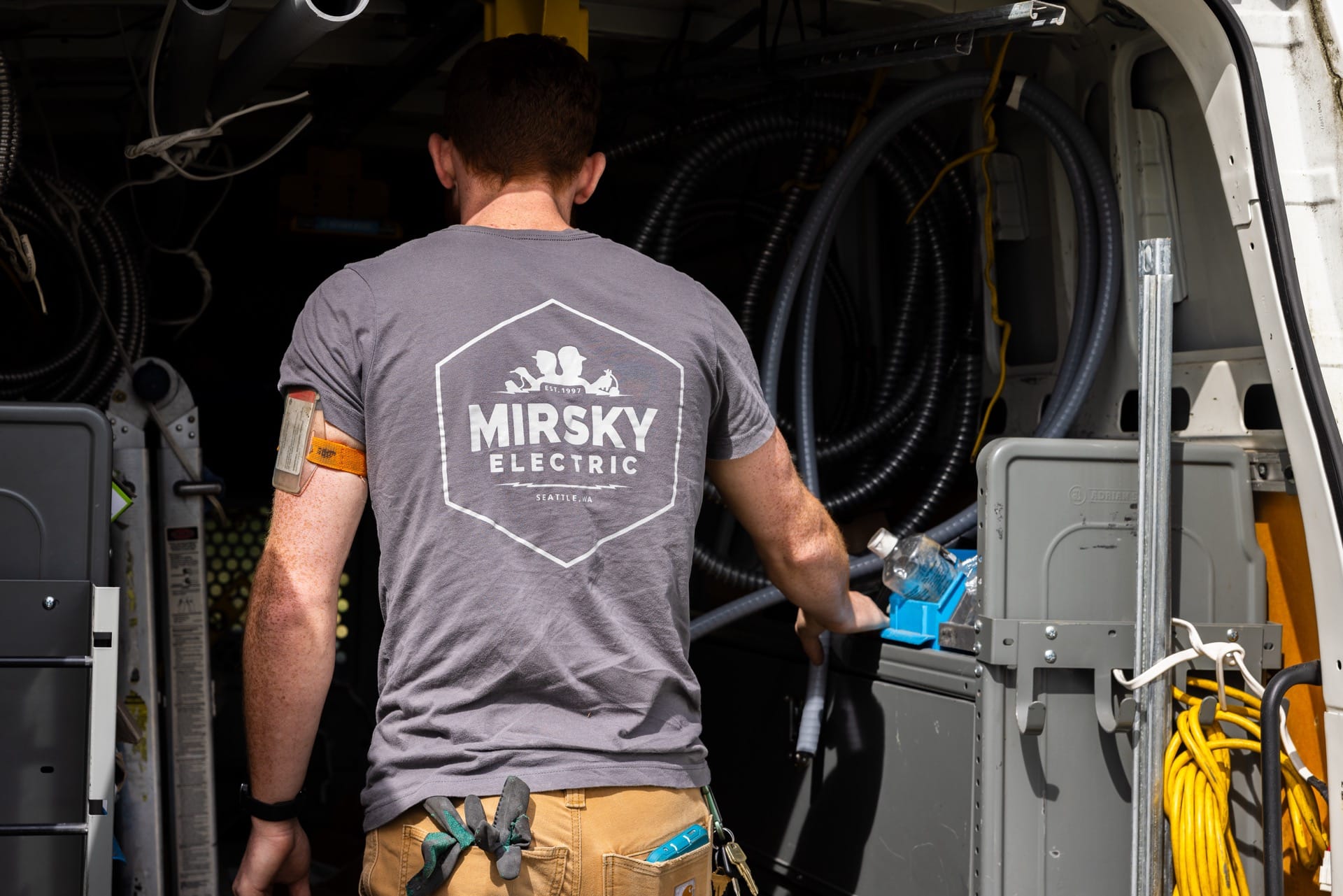 Burien Electrician - Residential Electrical Services