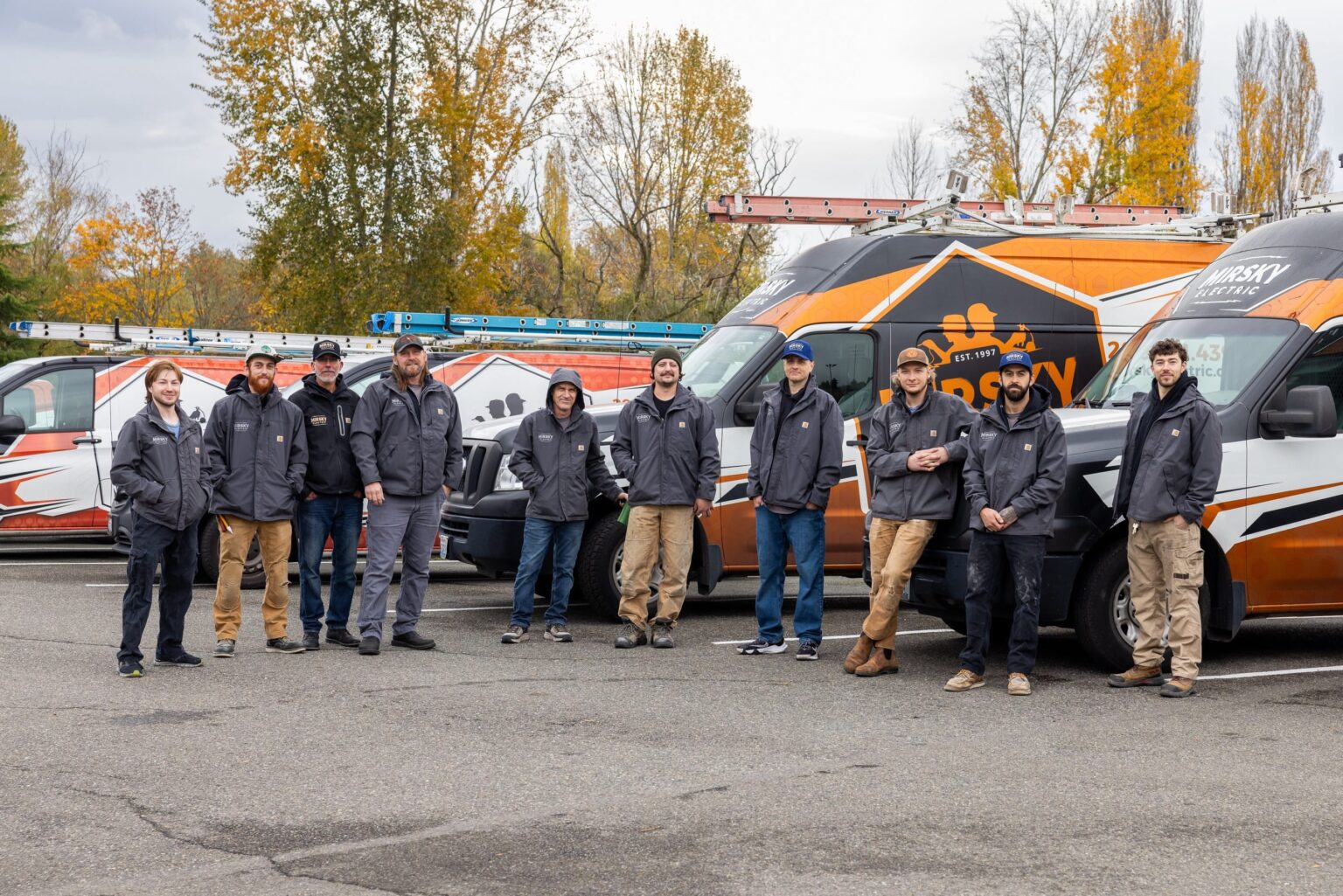 About Us - Mirsky Electric