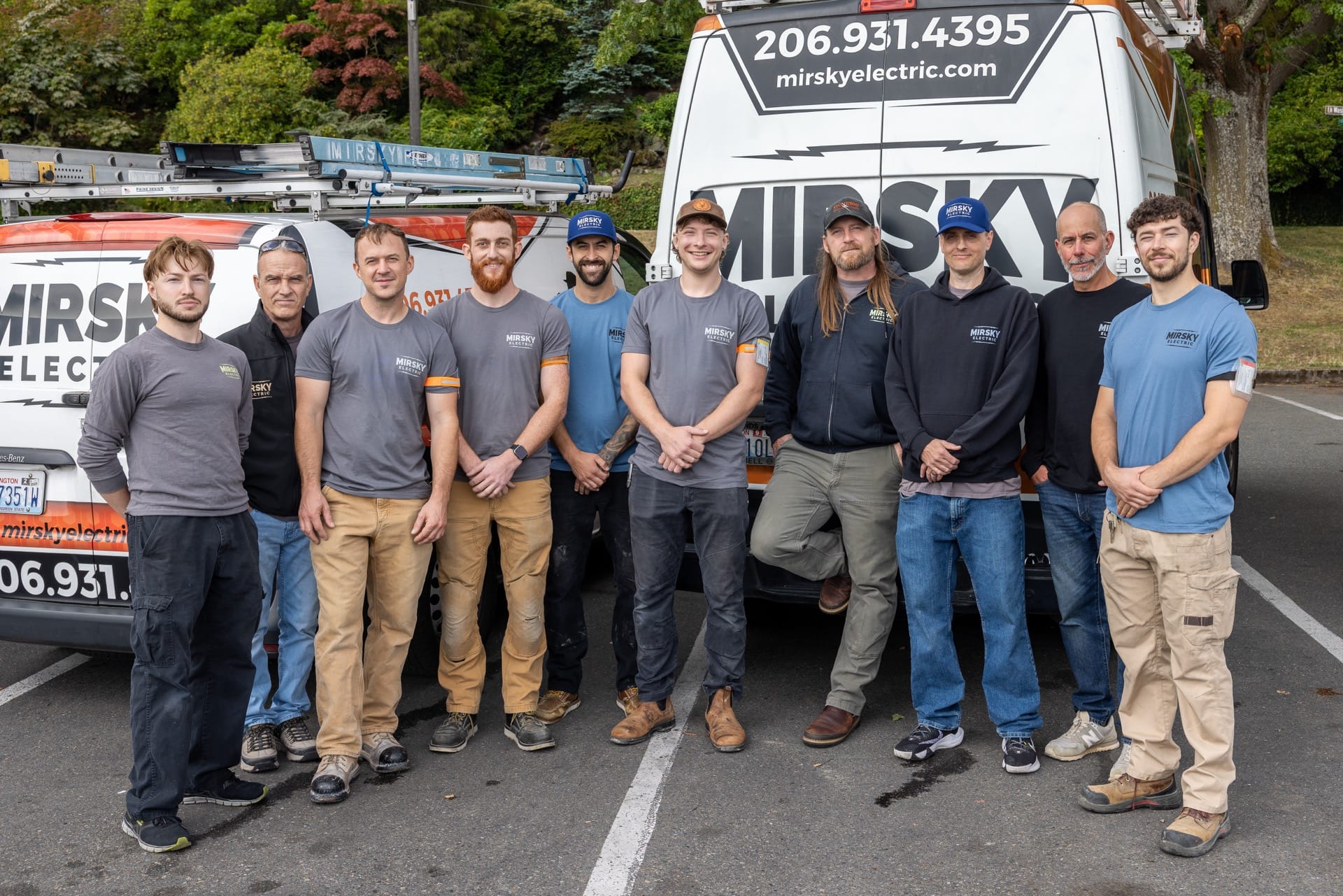 Bellevue Electrician - Mirsky Electric