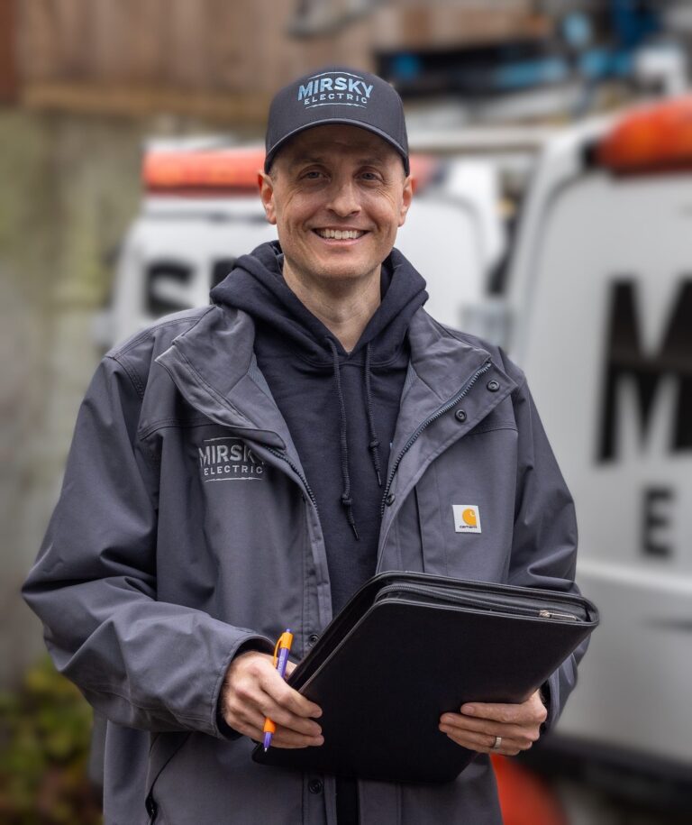 Mirsky Electric - Seattle electricians, green building, honest quotes ...