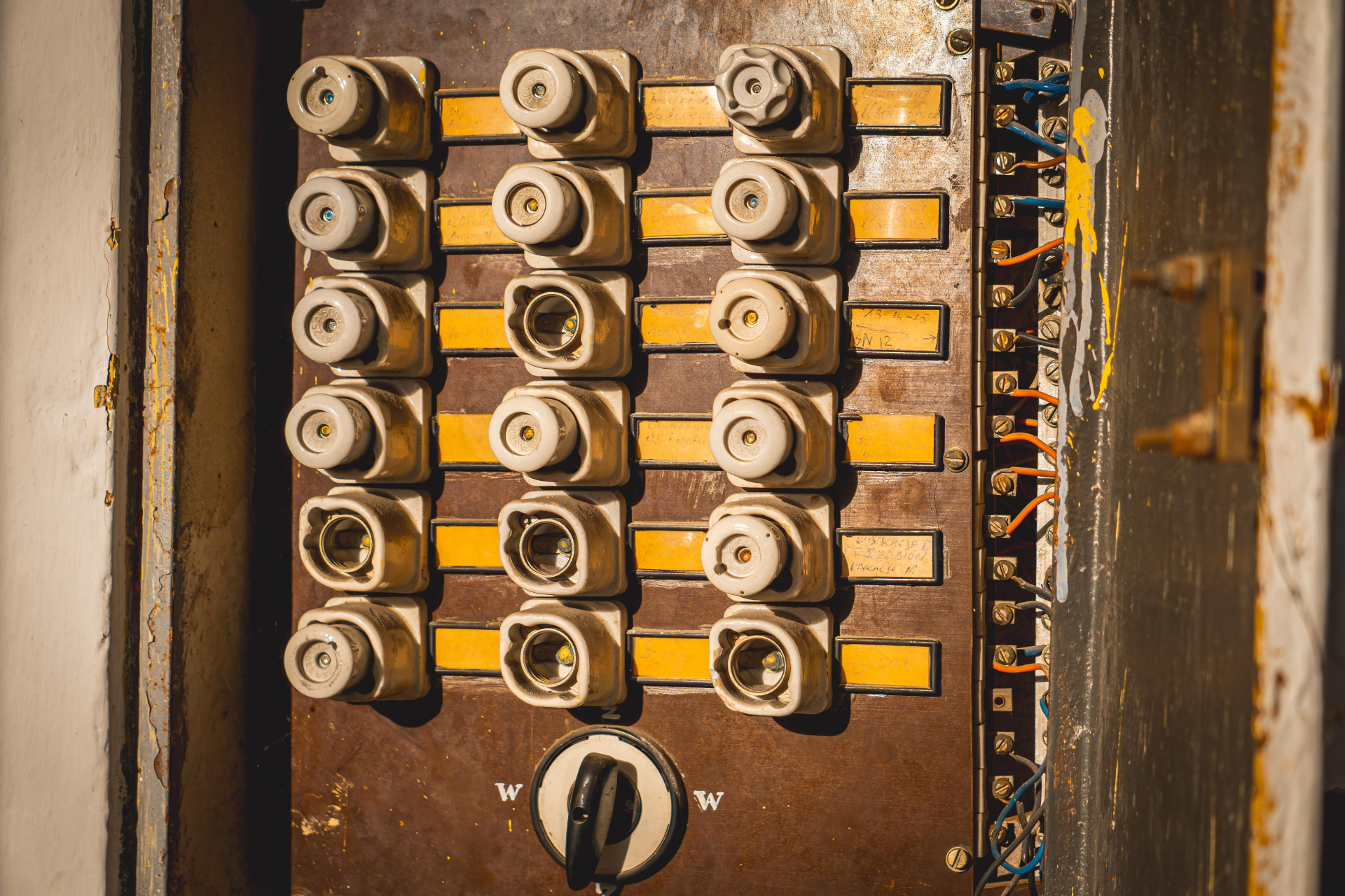 Fuse Boxes vs Circuit Breaker Panels: Everything Homeowners Need to Know