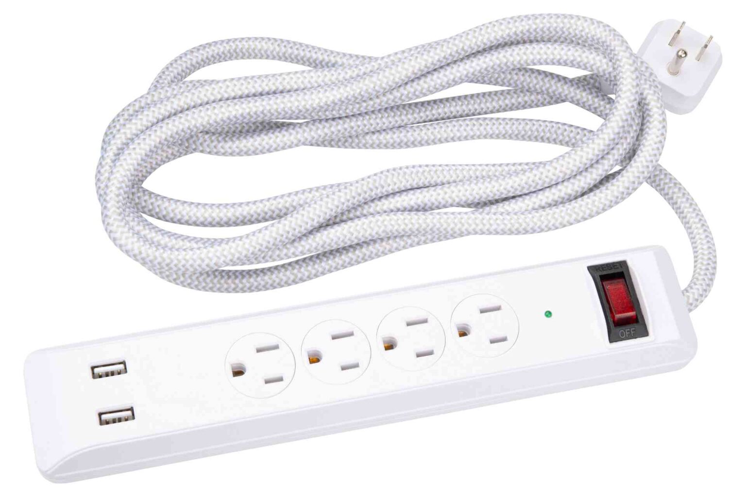 Extension Cords vs. Power Strips vs. Surge Protectors