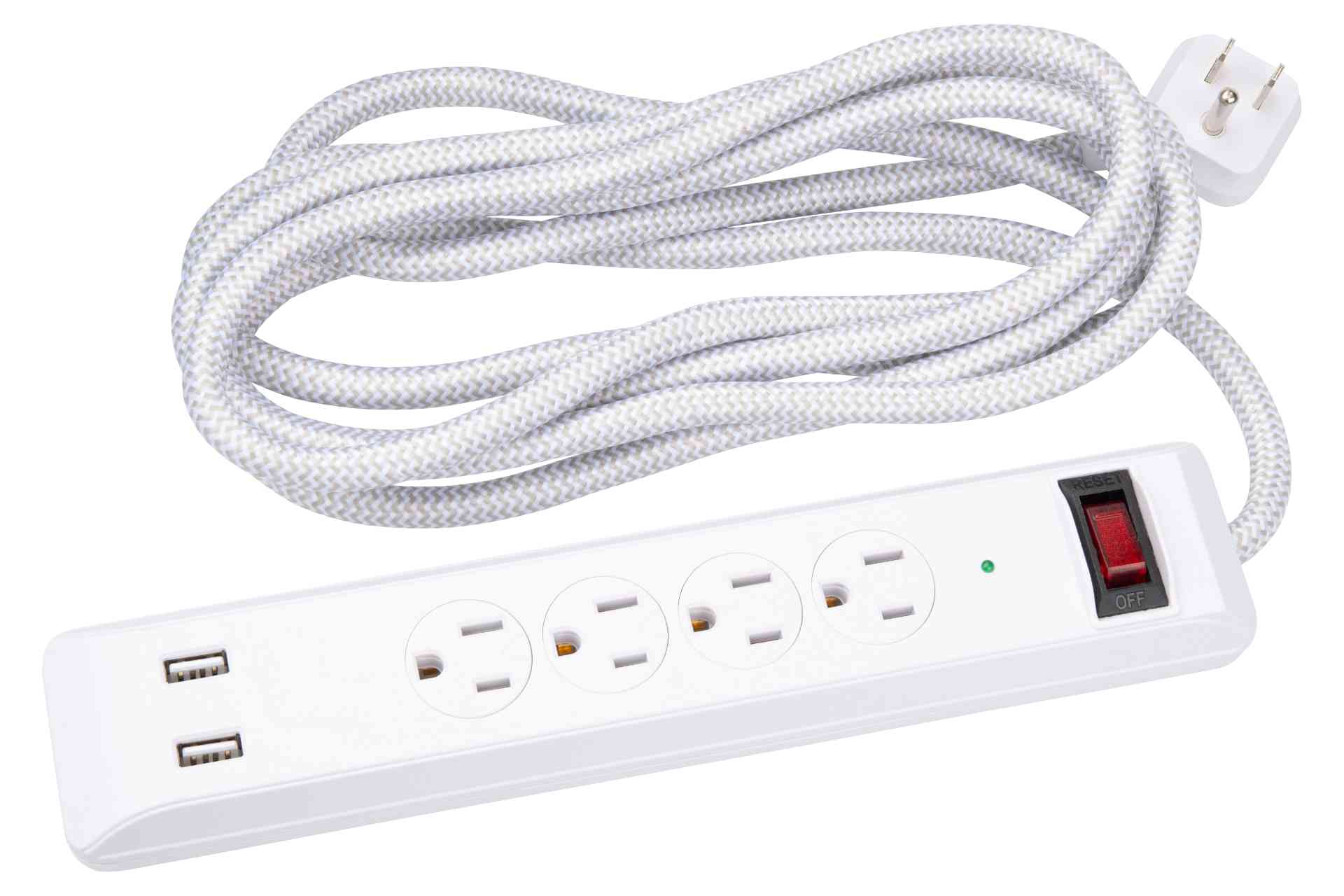 Extension Cords vs. Power Strips vs. Surge Protectors