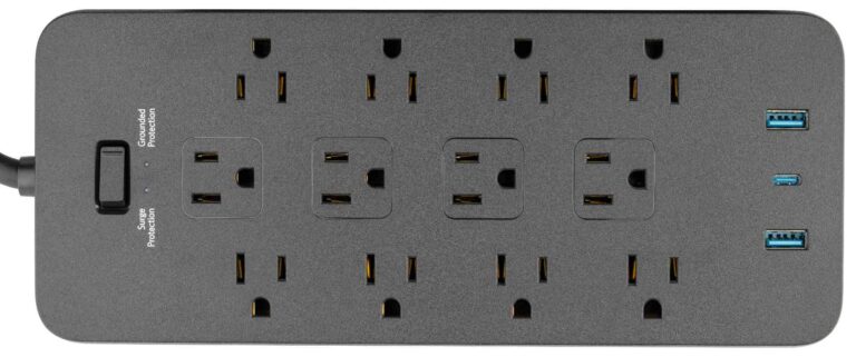 Extension Cords vs. Power Strips vs. Surge Protectors
