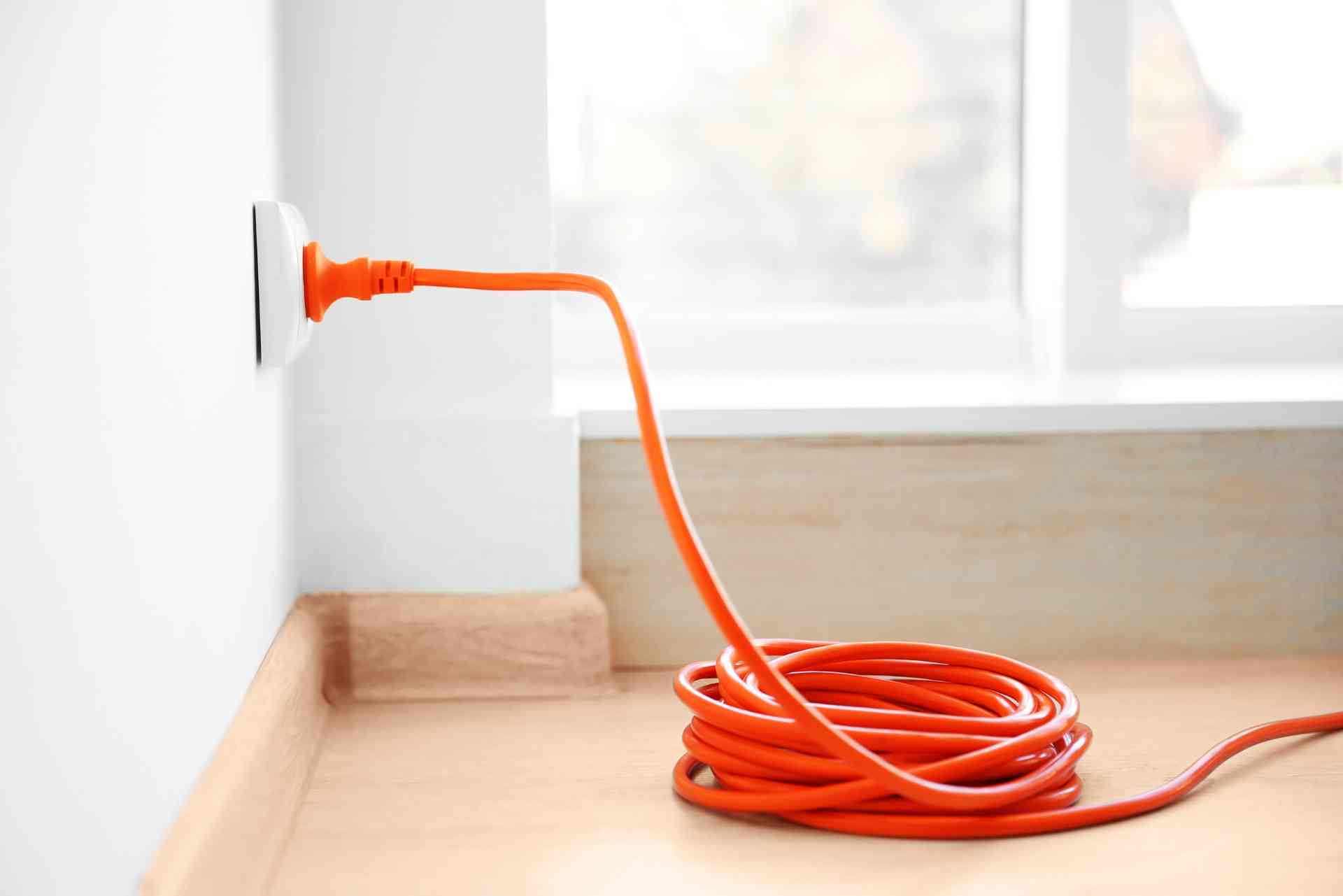 Extension Cords vs. Power Strips vs. Surge Protectors