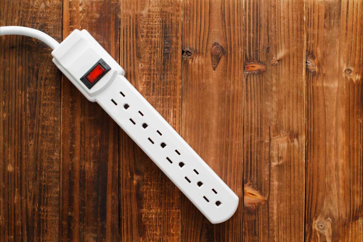 Extension Cords vs. Power Strips vs. Surge Protectors